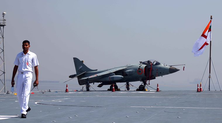 INS Viraat to be decommissioned today: Quick look at world’s oldest ...