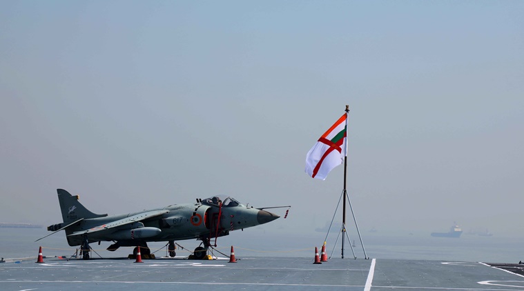 INS Viraat to be decommissioned today: Quick look at world’s oldest ...