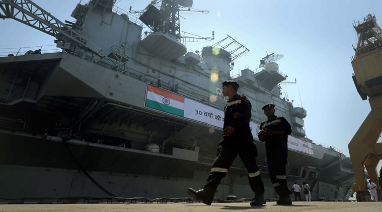 INS Viraat to be decommissioned today: Quick look at world’s oldest ...