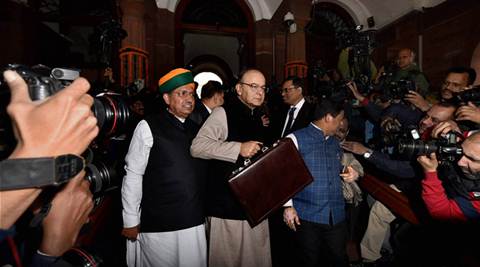 ‘Union Budget anti-farmer’ | India News - The Indian Express