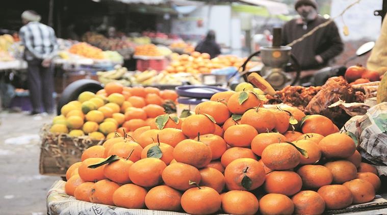 Kinnow expects three-fold hike in exports | India News - The Indian Express