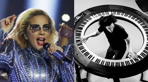 This rad piano is making waves yet again from Lady Gaga’s controversial ...