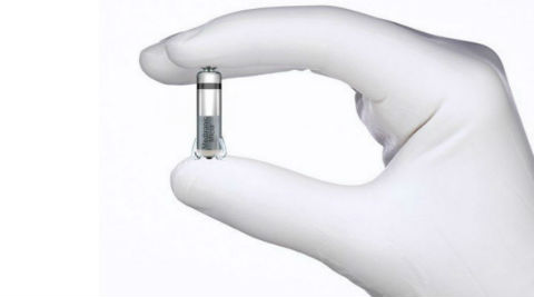 Scientists unveil world’s smallest pacemaker, no bigger than a vitamin ...