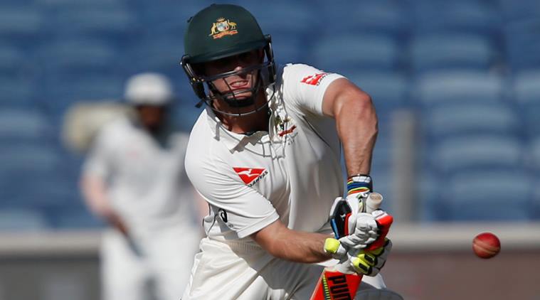 Ashes 2017: Mitchell Marsh happy to be back where he belongs | Cricket ...