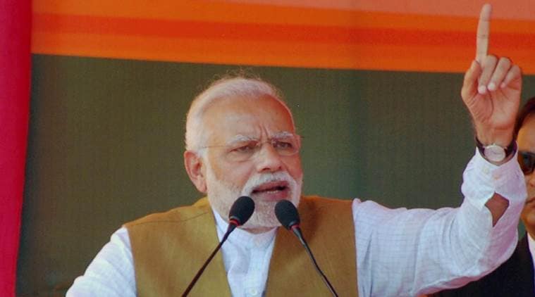 PM Modi’s Odisha poverty remark irks BJD, Congress | India News - The ...