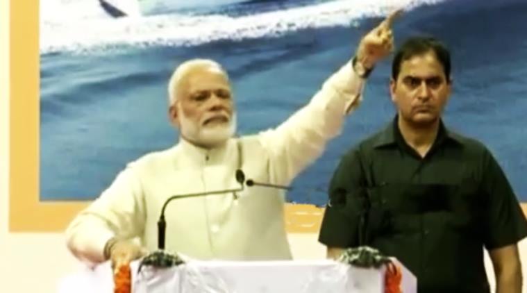 WATCH: This parody video of PM Narendra Modi ‘singing and dancing’ is ...