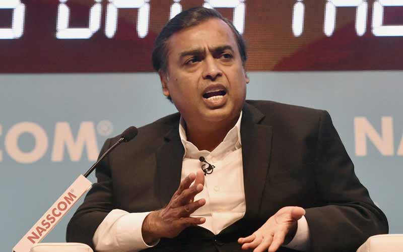 Reliance Jio Beating Its Own Customer Base Target Says Mukesh Ambani