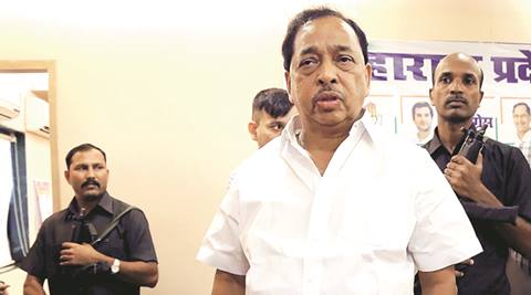 Top brass steps in, sulking Narayan Rane now agrees to campaign for ...