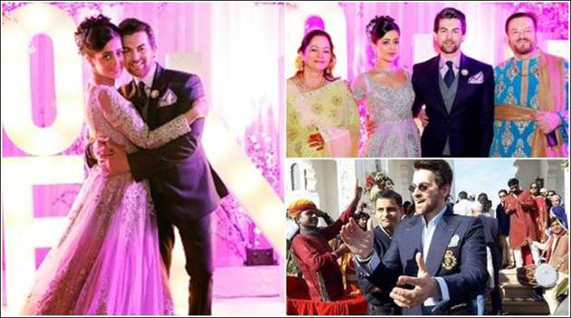 When Neil Nitin Mukesh went down on one knee for Rukmini Sahay: Inside ...