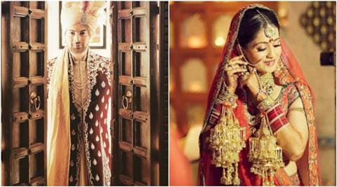 Neil Nitin Mukesh, Rukmini Sahay are married. Here are the dreamy pics ...