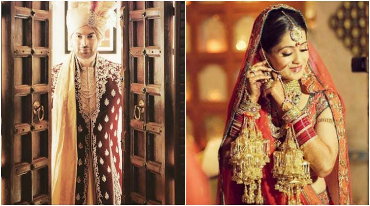 Neil Nitin Mukesh, Rukmini Sahay are married. Here are the dreamy pics ...