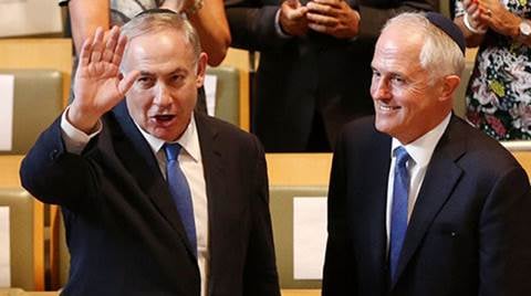 Israeli PM Netanyahu terms first visit to Australia ‘wonderful’ | World ...