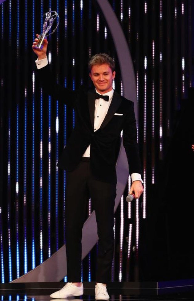 Laureus World Sports Awards: Usain Bolt, Simone Biles take home top ...