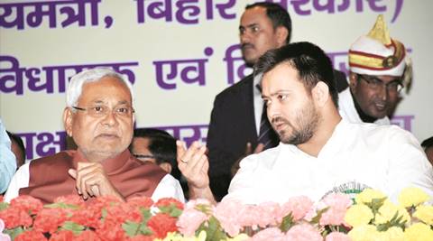 Nitish chacha to stay CM: Tejashwi Prasad Yadav | India News - The ...