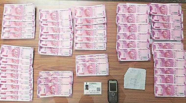 Counterfeit notes with face value Rs 96,000 seized in Malda | India ...