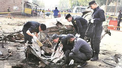 Bathinda blast: NSG goes back with samples of mangled remains of car ...