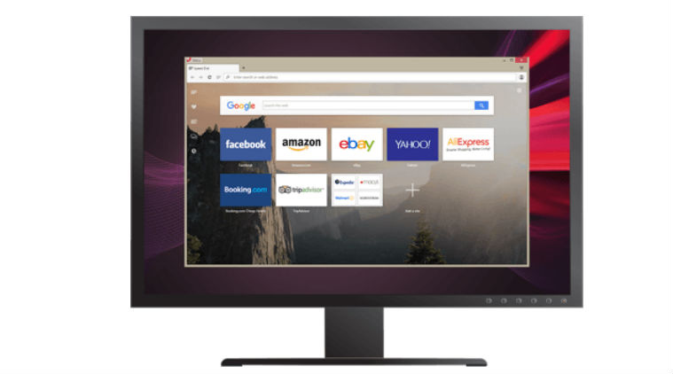 Opera’s latest browser version loads pages before you hit enter ...