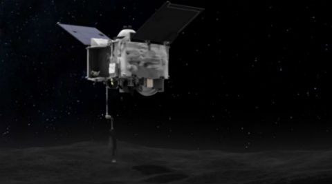 NASA’s OSIRIS-REx begins search for Earth-Trojan asteroid | Technology ...