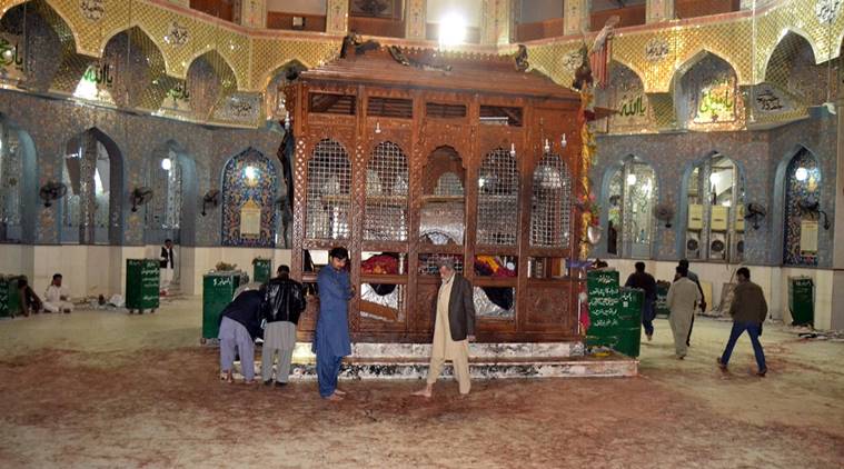 Pakistan Sehwan shrine blast: All you need to know about the terror ...