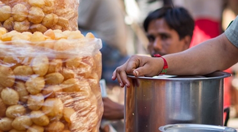 You’ll probably think twice before having panipuri from a ‘thela’ after ...