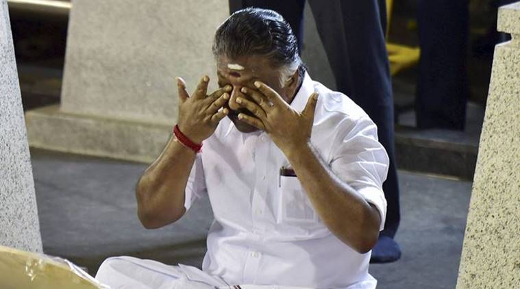 O Panneerselvam profile: Everything you need to know about the backup ...