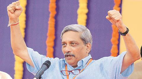 Manohar Parrikar backs free speech but within legal framework | India ...