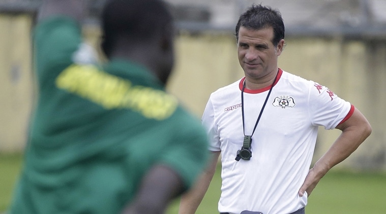 Burkina Faso coach Paulo Duarte has Jose Mourinho on call | Football ...