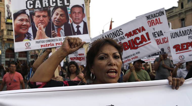 Peru ombudsman calls for Odebrecht’s partners to be investigated ...