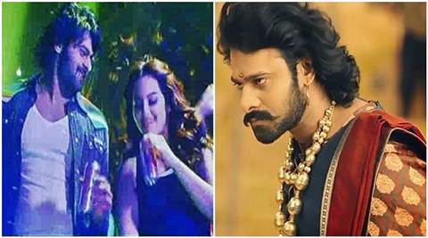 Before Baahubali, Prabhas made his Bollywood debut with Sonakshi Sinha ...
