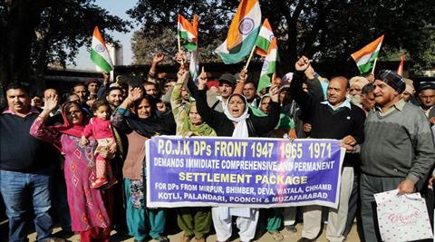 J-K: PoK refugee aid stuck in Centre-state tussle | India News - The ...