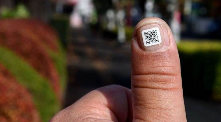 BharatQR code launched to push cashless economy | Technology News - The ...