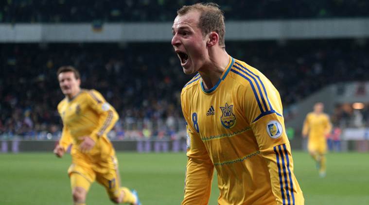 La Liga guarantees Roman Zozulya’s safety after ‘neo-Nazi’ protest ...