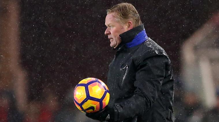 Everton have adapted to Ronald Koeman’s demands, says Leighton Baines ...