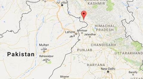 BSF detects tunnel originating from Pakistan along International ...