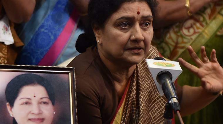Sasikala convicted by Supreme Court in DA case, asked to surrender ...