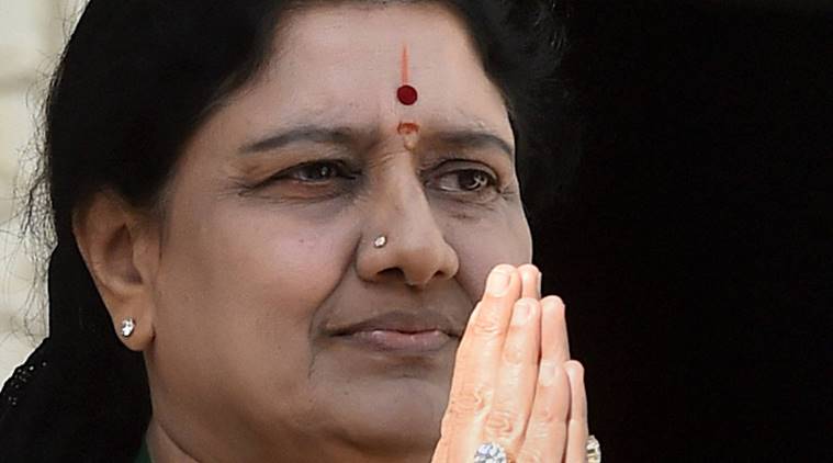 Road ahead seems challenging for ‘Chinamma’ Sasikala Natarajan | The ...