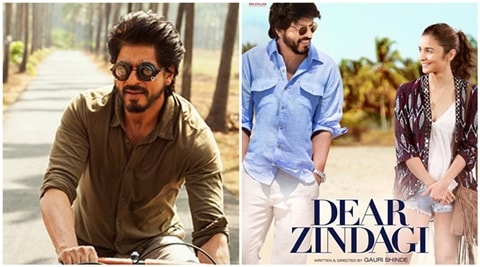 I didn’t understand Dear Zindagi: Shah Rukh Khan | Bollywood News - The ...
