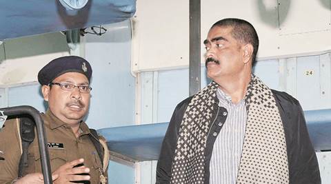 Mohammed Shahabuddin jail transfer: RJD leader fined Rs 440 for ...