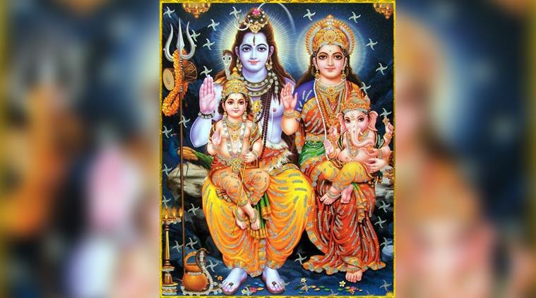 Maha Shivratri special: Shiva, the cool lover and husband | Art-and ...