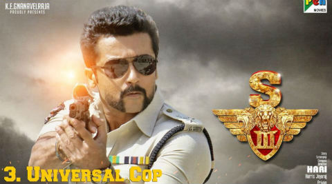 Singam 3 box office collection: Suriya’s Si3 collects Rs 100 cr, Singam ...
