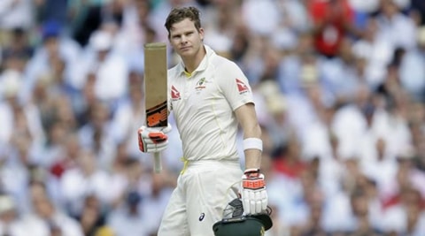 India A vs Australia 2017: Steve Smith starts India tour with a hundred ...