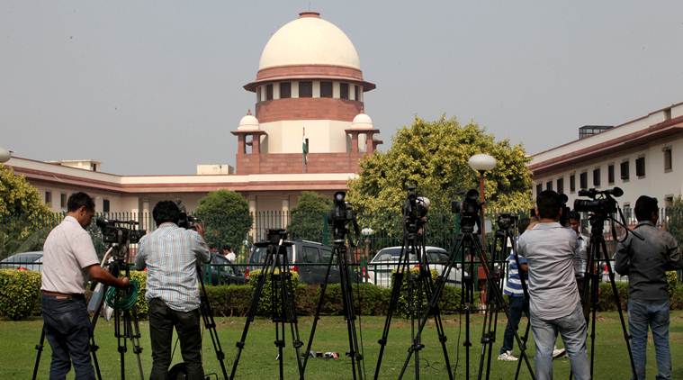 SC refuses urgent listing of plea for review of NJAC verdict | India ...