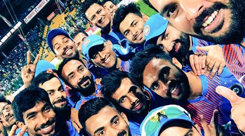 India team members take to social media to express their hapiness after ...