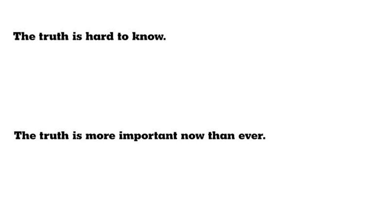 Watch: After Donald Trump hits out at media for “fake news”, NYT ...