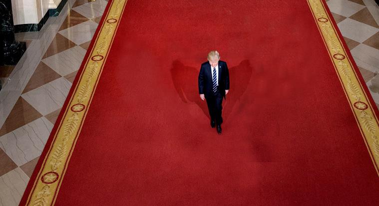 Top 20 ‘Tiny Trump’ memes that are breaking the Internet right now ...