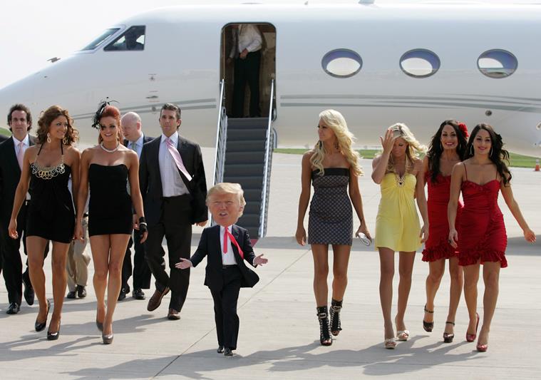 Top 20 ‘Tiny Trump’ memes that are breaking the Internet right now ...