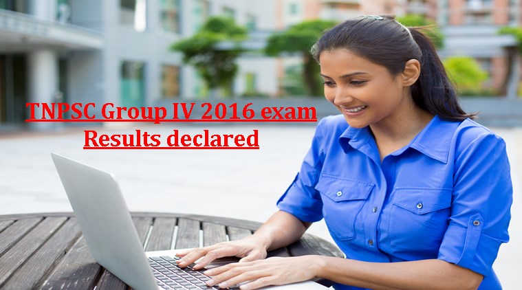 Tamil Nadu Tnpsc Group 4 Exam 2016