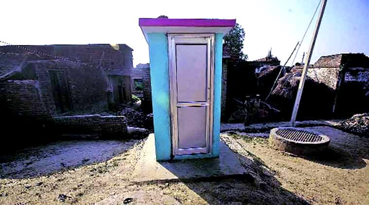 The reality of Swachh Bharat Abhiyaan: Dingy toilets are being used as ...