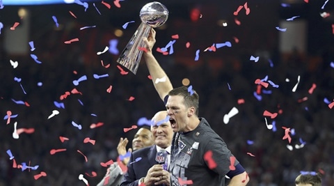 Tom Brady earns fourth Super Bowl MVP Trophy | Sport-others News - The ...