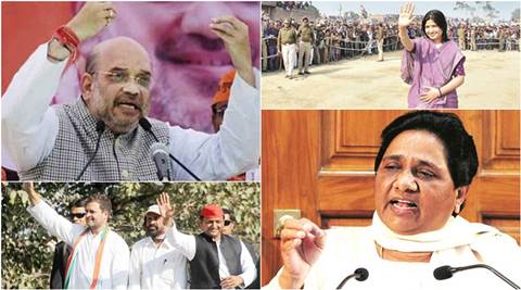 Uttar Pradesh election 2017: What major political players said today in ...